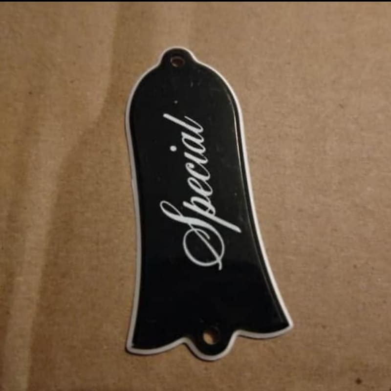 Gibson Usa LES PAUL SPECIAL 2 PLY TRUSS ROD COVER | Reverb