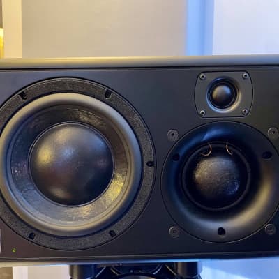 ATC ATC SCM100 Powered Speakers (Vifa Tweeter) | Reverb