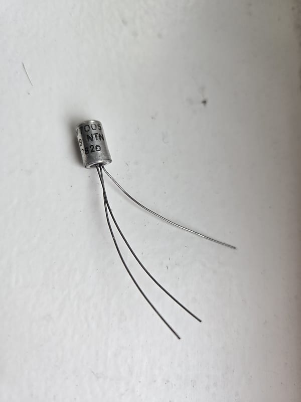 CV7005 Transistors hfe and leakage tested | Reverb UK