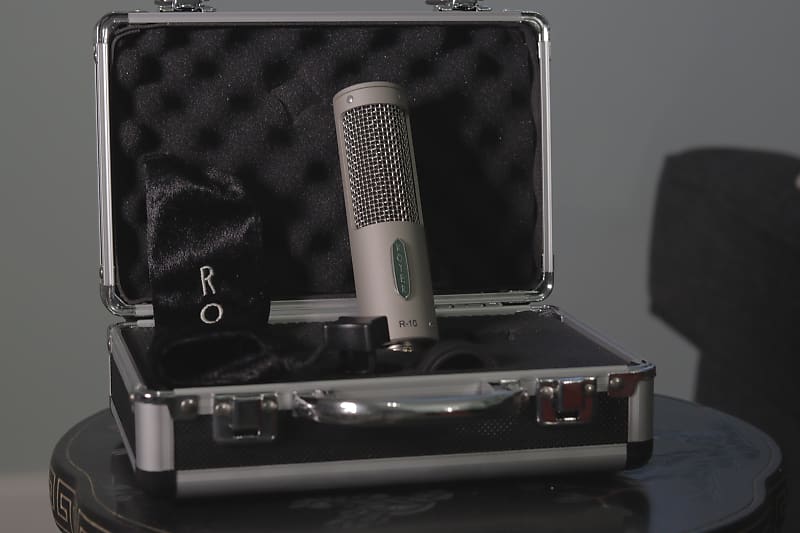 Royer R-10 Passive Ribbon Microphone | Reverb