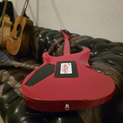 ESP The Mirage Custom HSS Super Strat - Lawsuit Jackson | Reverb