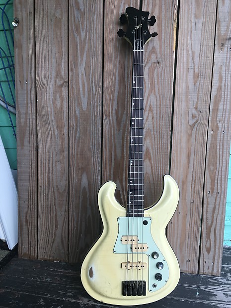 First Act Custom Bass 2009 one of one | Reverb