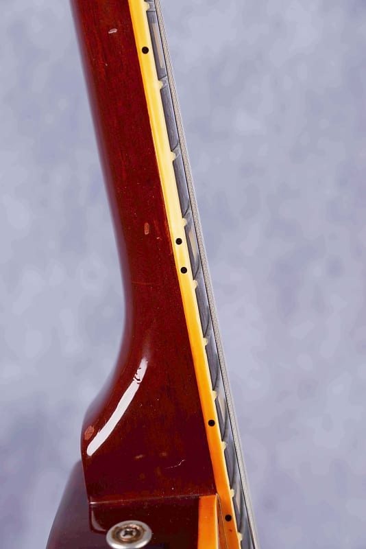 Tokai LS200 1980 - Old Sunburst - Brazilian - LS-200 | Reverb