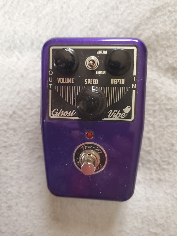 Tru-Fi The Ghost Vibe 2022 Mint Free USPS shipping | Reverb