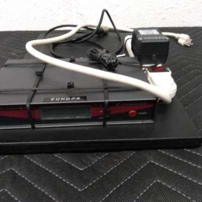 Mid 2000's Sennheiser EW-100 Handheld Wireless Mic Kit | Reverb