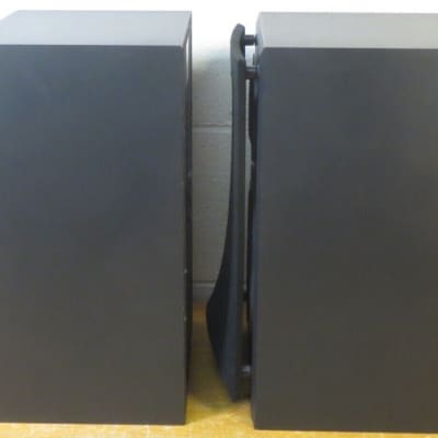 Sony SS-MB115 2000s Speakers Black | Reverb