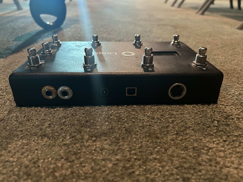 Loop Community Looptimus | Reverb