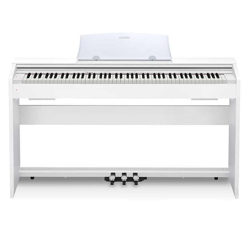 Casio PX-770 Privia 88-Key Digital Console Piano | Reverb