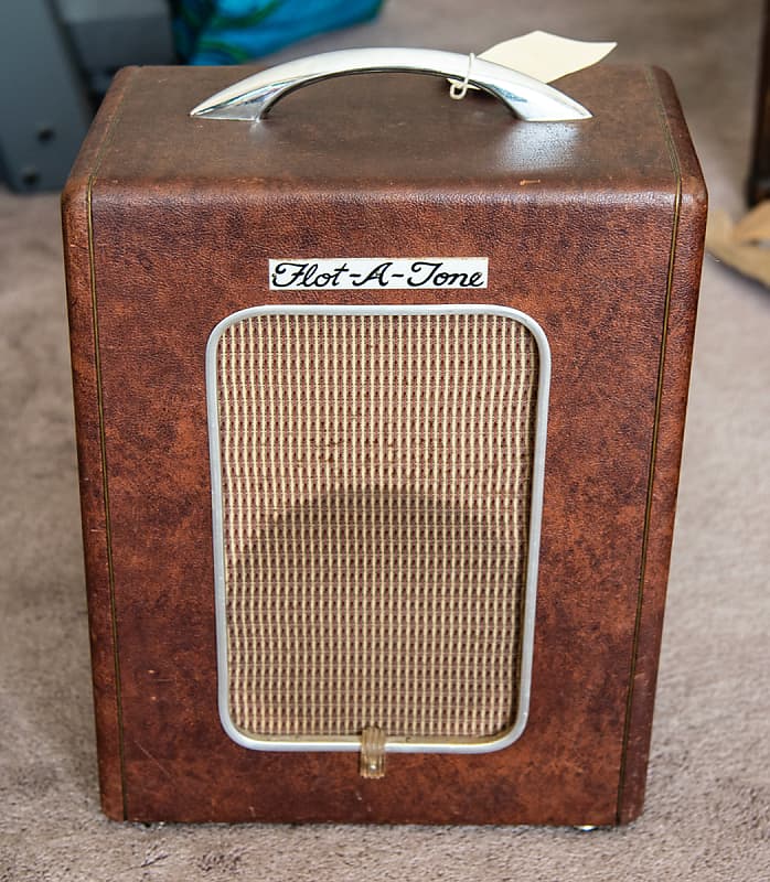 Flot-A-Tone Combo | Reverb