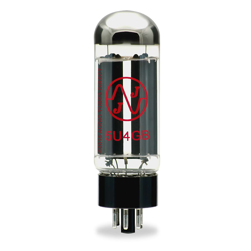 New JJ 5U4GB Rectifier Tube | Reverb
