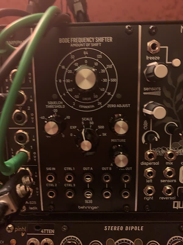 Behringer Bode Frequency Shifter - Black | Reverb