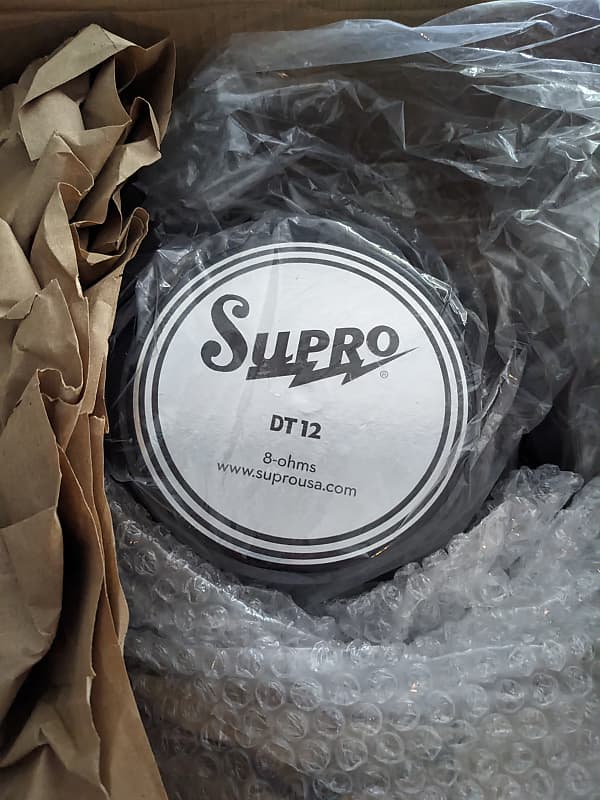 Supro DT12 | Reverb