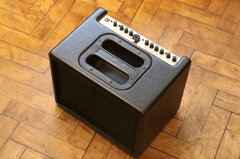 AER Compact 60 Original Acoustic Guitar Amp | Reverb