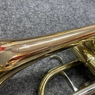 Besson 928E Echo Sovereign cornet | Reverb