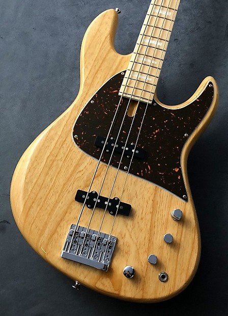 Fodera Fodera NYC Empire 4 Strings 70FH Natural USED | Reverb