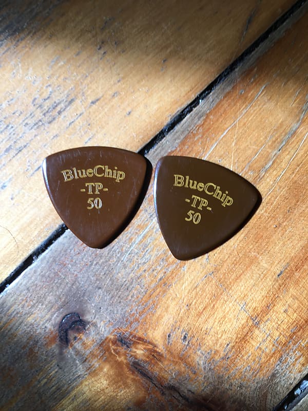BlueChip TP-50 2 picks | Reverb