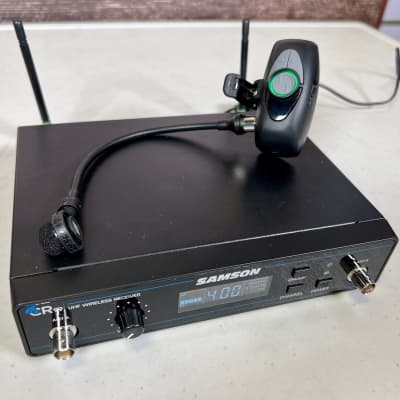 Samson AWX Wind Instrument Lavaliere Wireless Microphone | Reverb