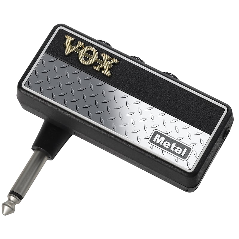 VOX AMPLUG 2 METAL | Reverb