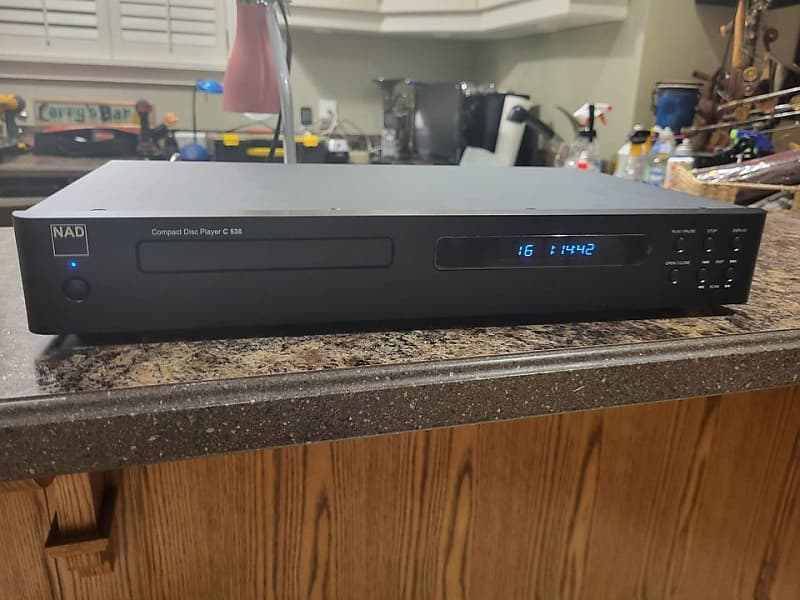 NAD C 538 (CD Player) | Reverb Canada