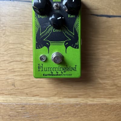 EarthQuaker Devices Hummingbird Repeat Percussions V4 2020 - | Reverb