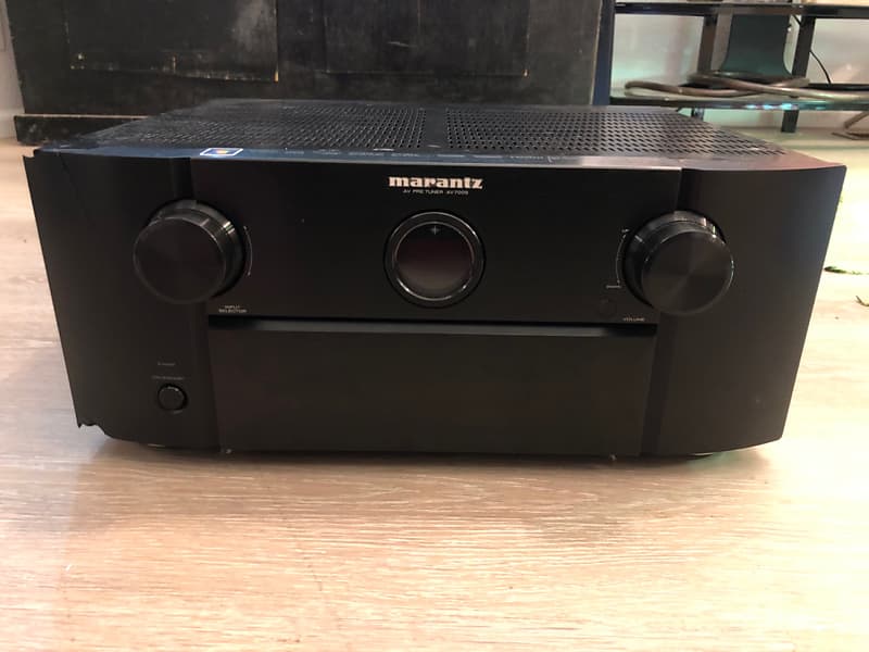 Marantz AV7005 7.2 Channel Surround Sound Preamp Processor | Reverb