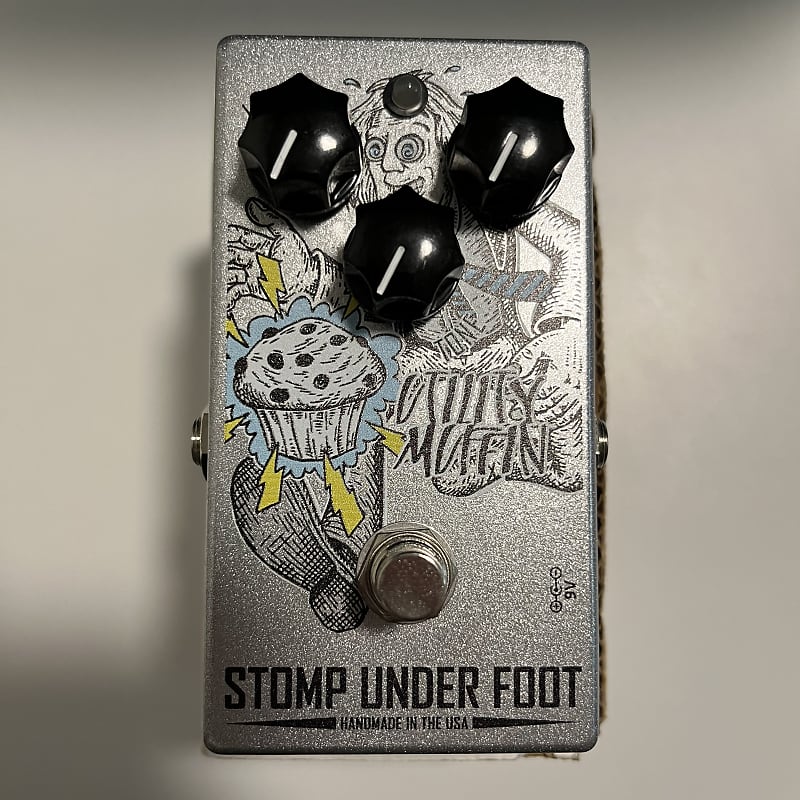 Stomp Under Foot Utility Muffin | Reverb