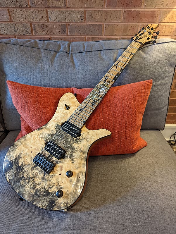 Vik Caprice 7 Crab Lily | Reverb