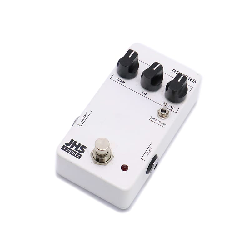 JHS 3 Series Reverb Effects Pedal | Reverb UK