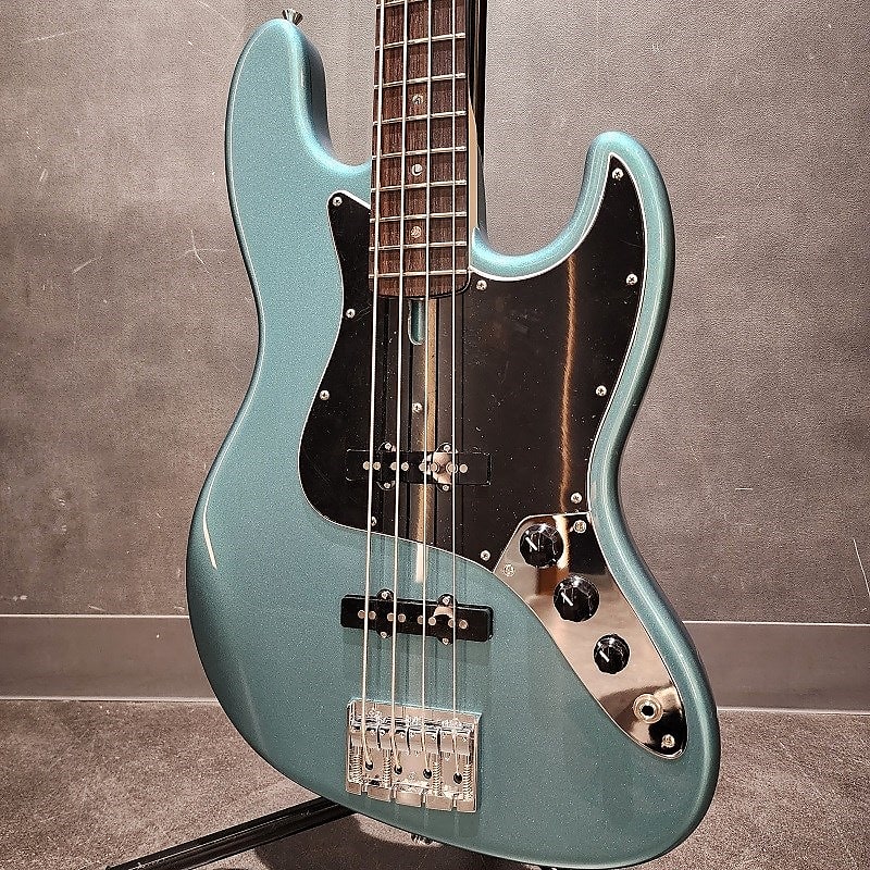 Psychederhythm Standard-J (Medium Blue Green Metallic) | Reverb