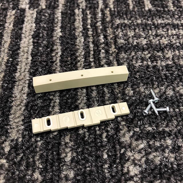 Earvana Gibson Style Retrofit Nut 1-11/16" width GIBRETRO | Reverb