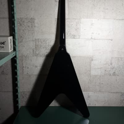 ESP Michael Amott Signature Flying V 2004 Edwards E-AV-80MA | Reverb