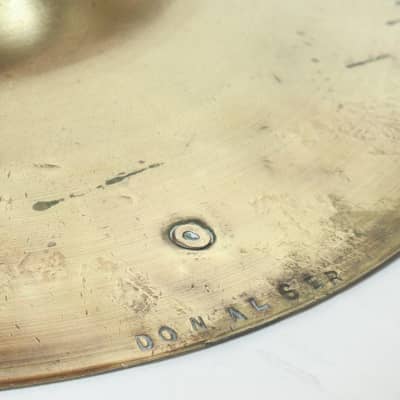 Ludwig Low Boy (Lowboy) Sock Cymbal Stand w/10" Deep Cup | Reverb