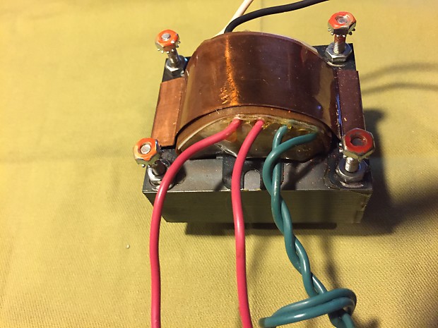 Fender Pro Jr. Power / Output Transformers | Reverb