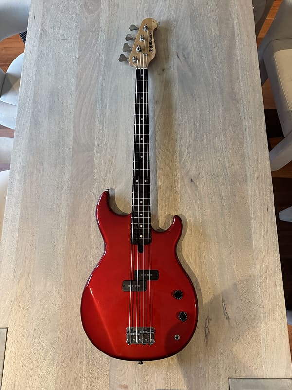 Yamaha BB300 1984 - Red | Reverb