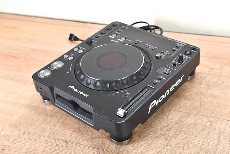 Pioneer CDJ-1000MK3 Professional DJ CD/MP3 Turntable CG0036J | Reverb