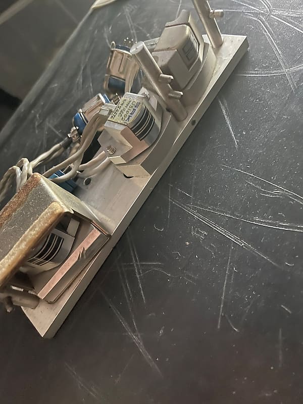 Scully 280 2–Track stereo head stack 60’s 70’s | Reverb Canada