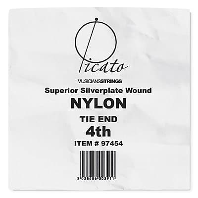 Picato Superior Normal Tension Nylon 4th | Reverb