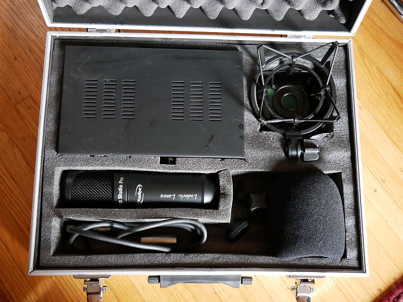 Prodipe Lamp Studio Pro Black | Reverb