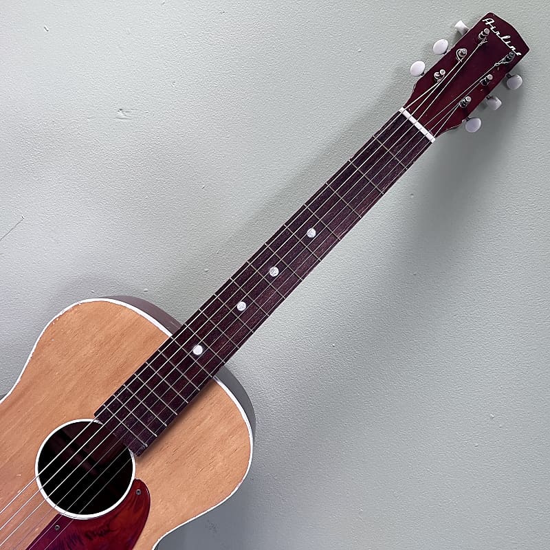 Harmony Airline H-7059 Parlour 1966 | Reverb