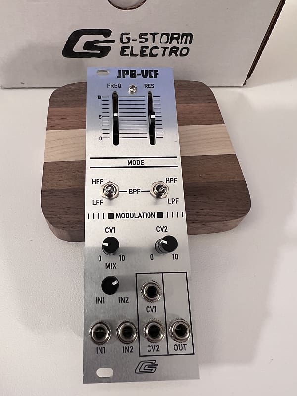 G Storm Electro JP6 VCF 2022 | Reverb