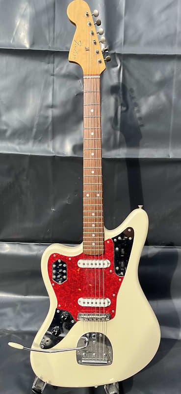 Fender CIJ Jaguar Left-Handed | Reverb