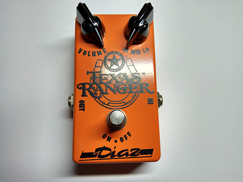 Cesar Diaz Texas Ranger | Reverb