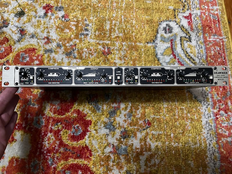 Drawmer MX30 | Reverb