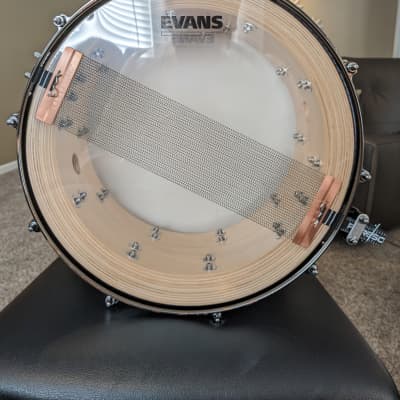 OCDP Orange County Drum 7X14 25 ply Snare | Reverb