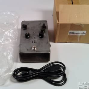 Used S.I.B. Disaster Drive Echodrive delay pedal/tube preamp | Reverb