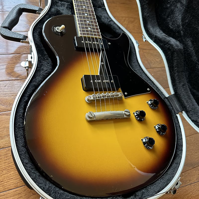 1993 Orville LPSP-70 Les Paul Special - Tobacco Burst | Reverb