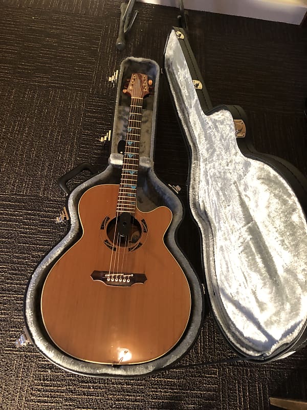 Takamine ESF-93 Limited Edition 1993 | Reverb Canada