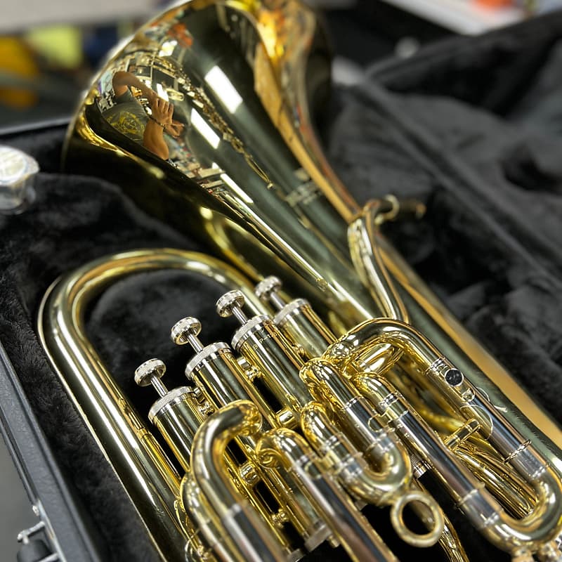 Blessing BEP-1287 Standard Series 4-Valve, Non-compensating | Reverb