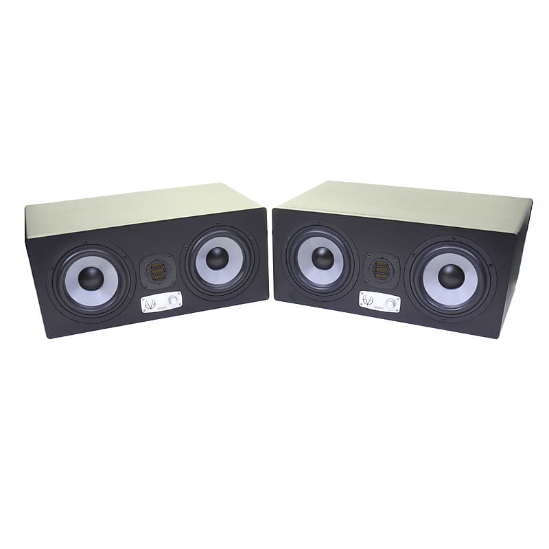 EVE Audio SC307 3-Way 7 Inch Active Studio Monitors (Pair) | Reverb