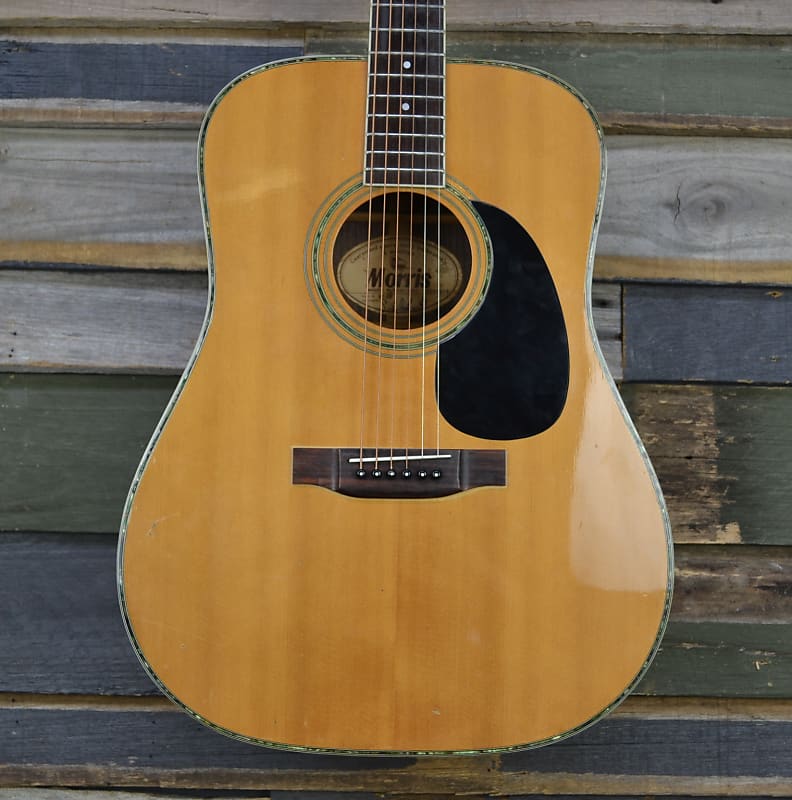 Morris W-35 | Reverb